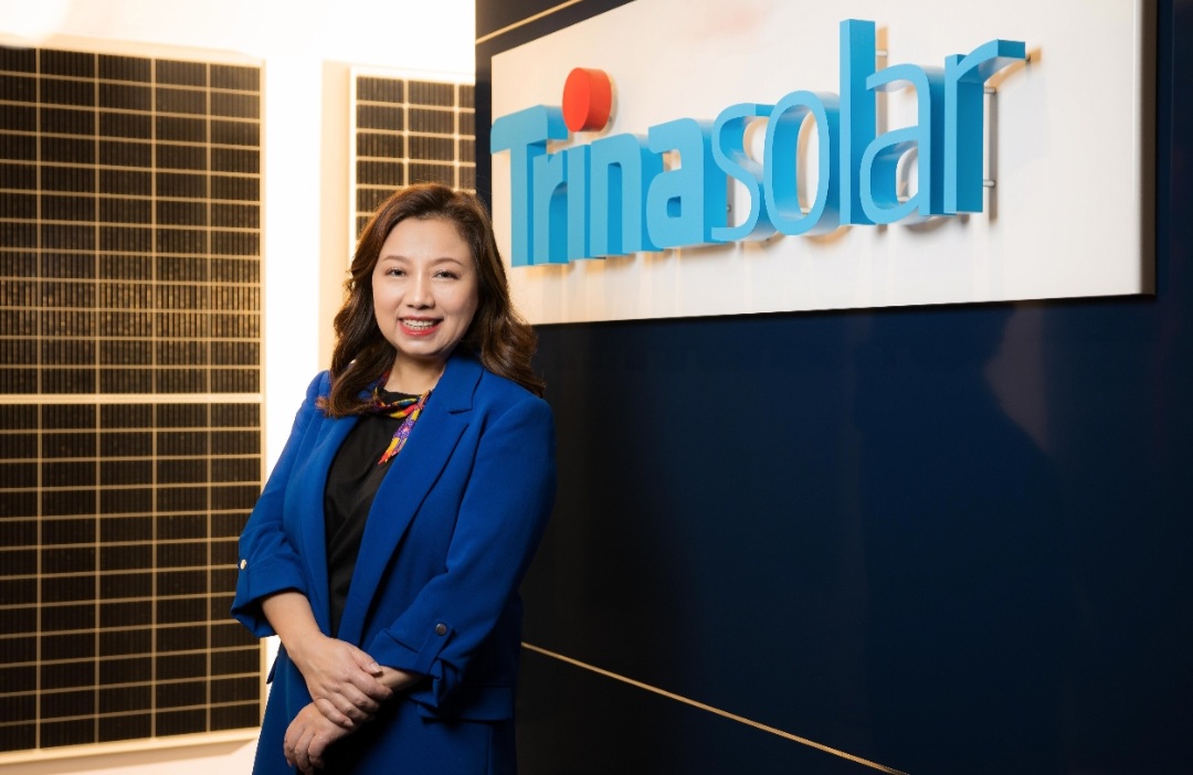 Trina Solar Berkomitmen Wujudkan Dunia Beremisi Netral Lewat Teknologi ...
