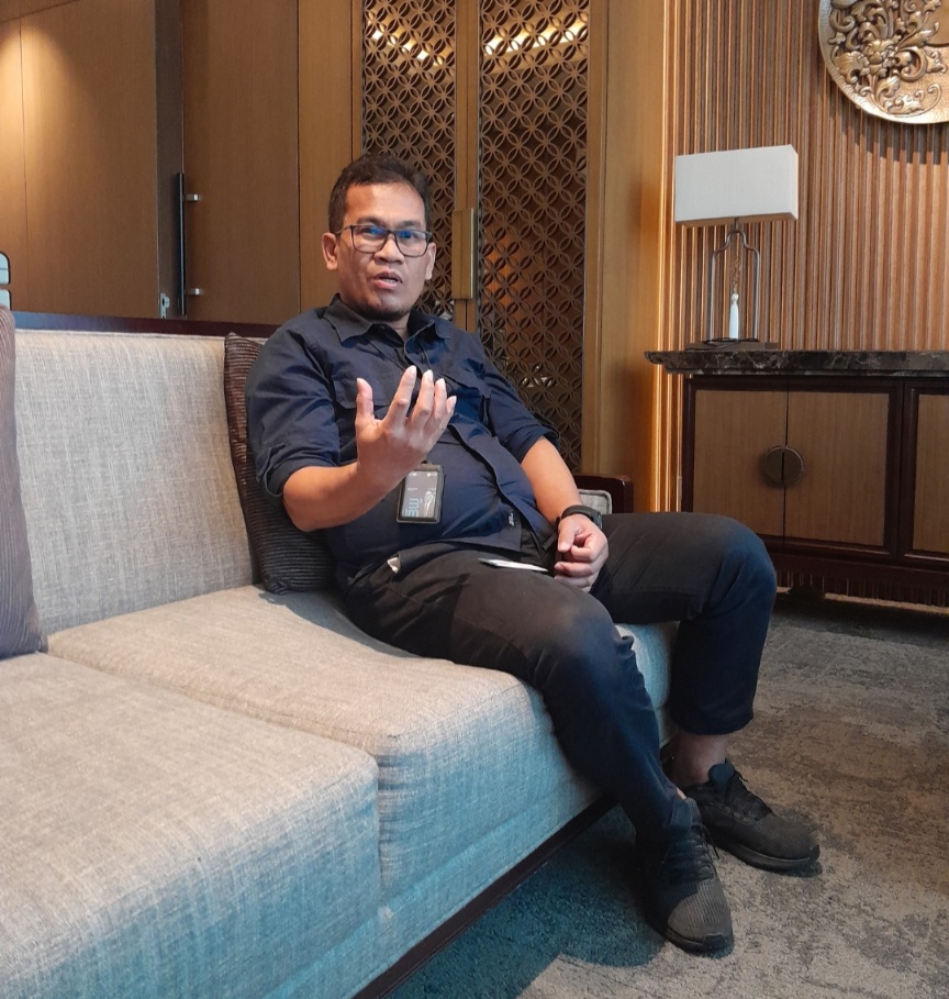 Direktur PLN Adi Lumakso : Dukung Transisi Energi Cofiring Biomassa dan Teknologi Jadi Pilihan ...