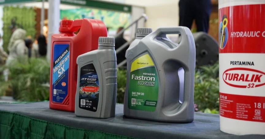 Pelumas Pertamina Sumbang nilai TKDN Tinggi Sektor Perkebunan Nasional ...