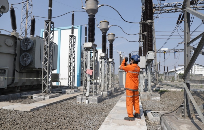 Wujudkan Listrik Andal, PLN Rampungkan 27 Proyek Strategis Nasional di ...