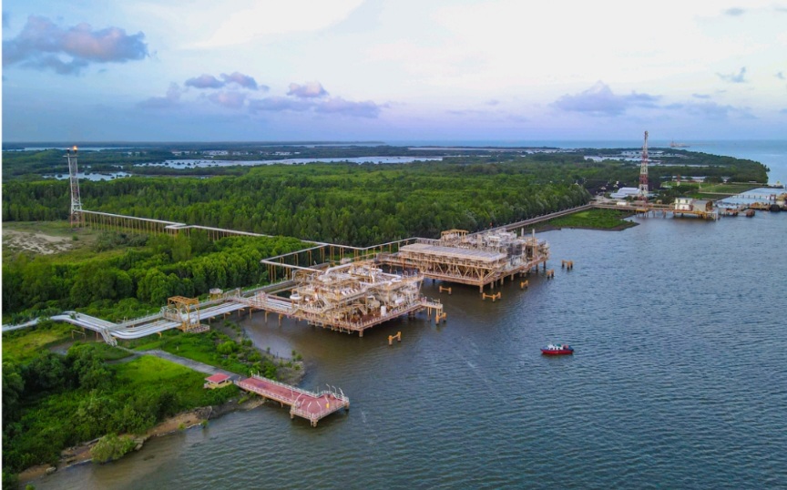 PHM Capai Produksi Gas 591 MMSCFD Tertinggi di Tahun 2022 - FOKUS ENERGI PHM Capai Produksi Gas 591 MMSCFD Tertinggi di Tahun 2022 - FOKUS ENERGI