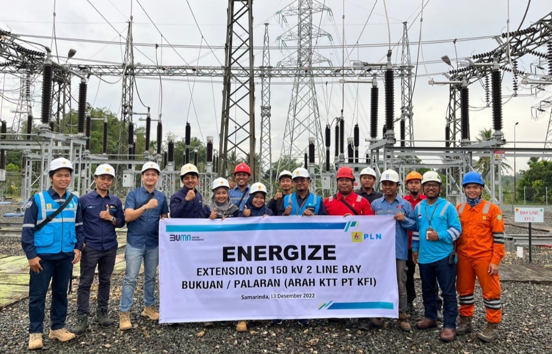 Kurang dari Setahun, PLN Selesaikan Infrastruktur Listrik untuk Hilirisasi Nikel di Kaltim ...
