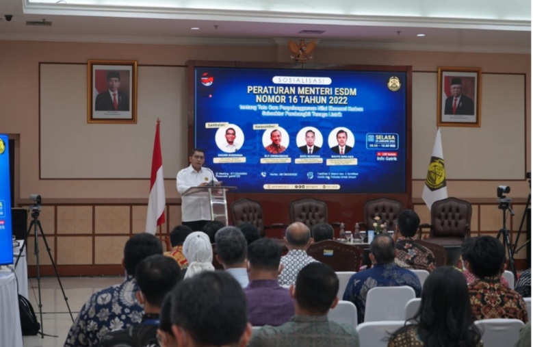 Kementerian ESDM Luncurkan Aturan Acuan Nilai Ekonomi Karbon Subsektor Listrik - FOKUS ENERGI