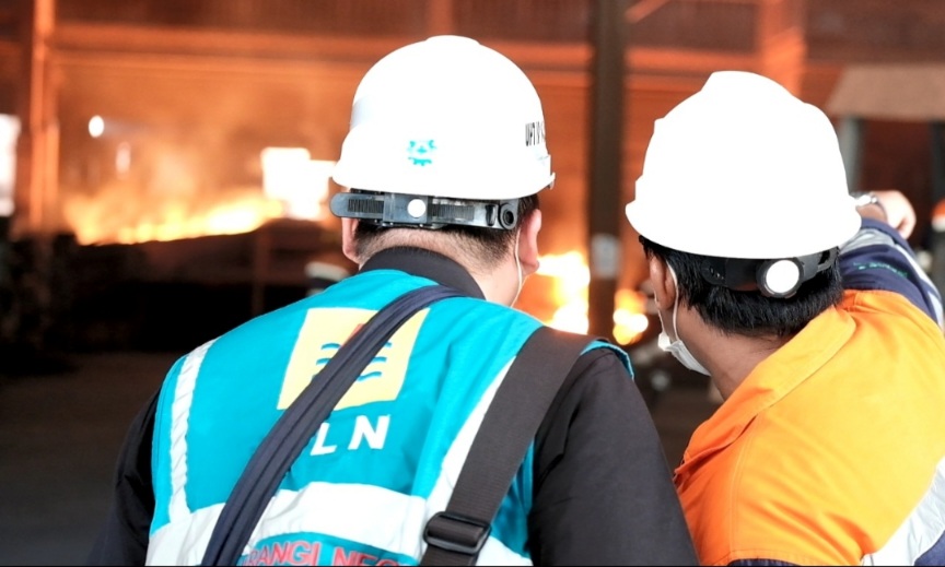 Terus Dukung Hilirisasi Industri, PLN Tambah Layanan Ke Smelter di Sulsel 170 MVA - FOKUS ENERGI