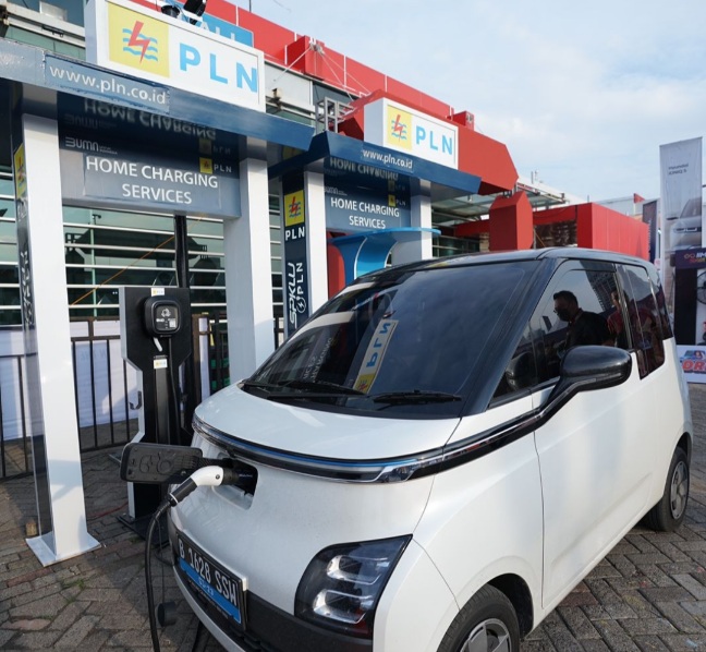 Mudah dan Banyak Pilihan, Fasilitas Charging EV PLN Manjakan Pengguna ...