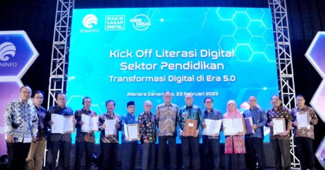 Itpln Komitmen Tingkatkan Literasi Digital Masyarakat Fokus Energi