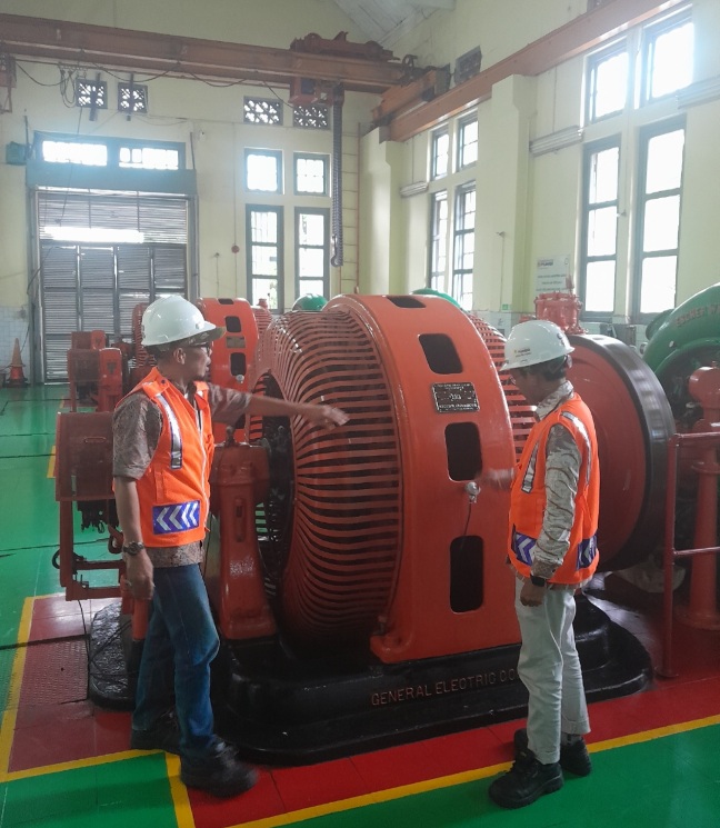 100 Tahun PLTA Bengkok, Terangi Tanah Pasundan Dengan Energi Hijau ...