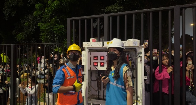 Sukseskan Konser Blackpink, PLN Pasok 1.111 kVA Listrik Tanpa Kedip ...