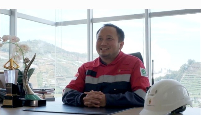 GM Geo Dipa Energi Herdian : 20 Tahun Beroperasi, PLTP Dieng Tetap ...