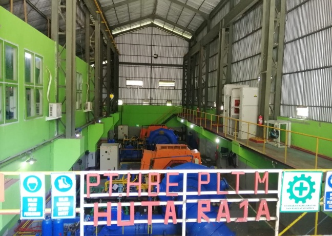 PLTMH Aek Silang dan PLTMH Hutaraja, Dua Pembangkit EBT yang Sukseskan ...