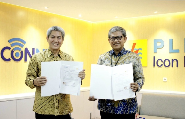 PLN Icon Plus Peduli Pendidikan Hadirkan Galeri ITPLN Icon Plus di ...