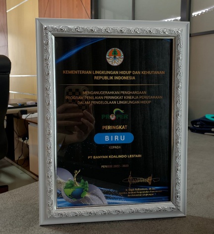 Komitmen Bisnis Ramah Lingkungan, Afiliasi PLN EPI Group Raih Proper ...