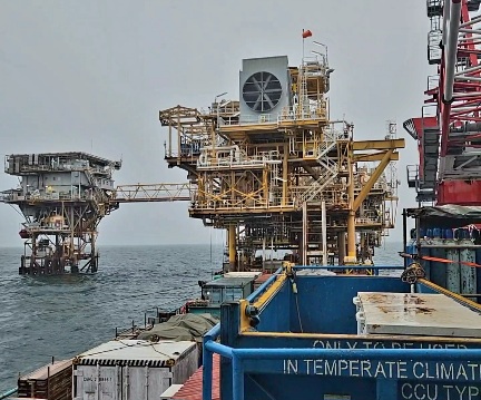 Sesuai Target! Proyek Bekapai Artificial Lift Onstream, Tambah Produksi ...