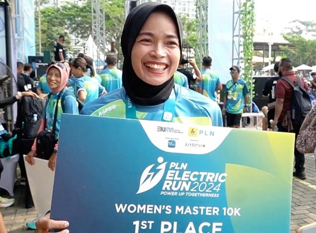 Perhelatan PLN Electric Run 2024 Banyak Diapresiasi, Begini Kata Para ...