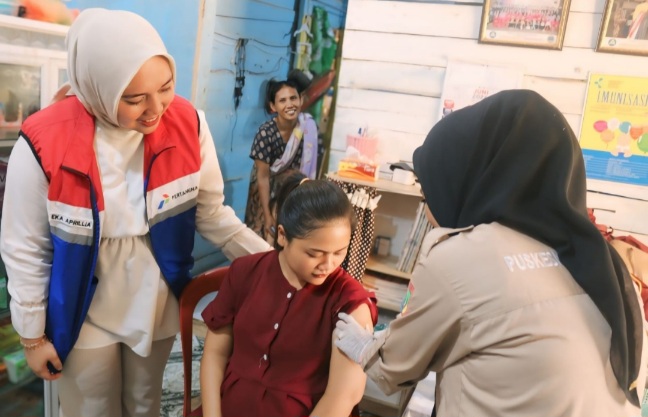 Program SIMBA KUAT PEP Ramba Field Tingkatkan Kualitas Lingkungan dan ...