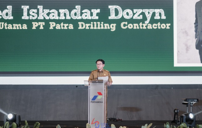 HUT ke-43 PT PDC Usung Tema ‘Fuelling The Next Generation’ - FOKUS ENERGI