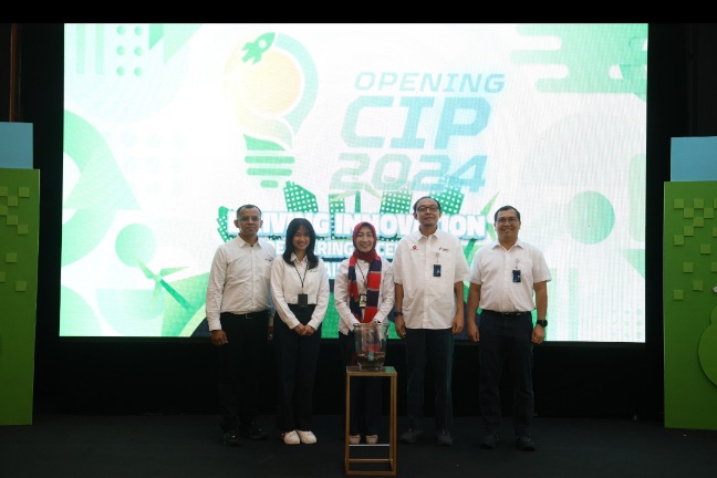Elnusa Sukses Gelar Forum Sharing CIP 2024: Dorong Inovasi dan Keunggulan untuk Bisnis ...