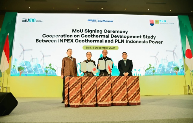 Dukung Visi Asta Cita, PLN Indonesia Power Lakukan Berbagai Terobosan ...