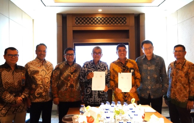 Dukung Kawasan Industri Berbasis Energi Bersih, PLN Nusantara Power ...