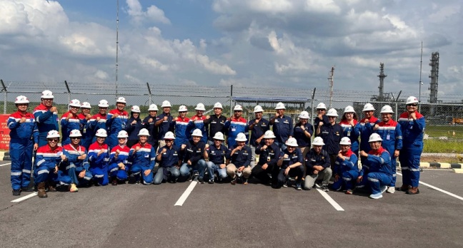 Pertamina Hulu Energi dan SKK Migas Perkuat Sinergi Dukung Transisi Energi - FOKUS ENERGI