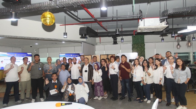 Kolaborasi dan Sinergi Bersama Media, PT Pertamina Hulu Indonesia Dukung Masa Depan Industri ...