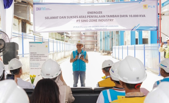 Dukung Pertumbuhan Ekonomi, PLN Energize Pelanggan Serentak Total Daya 19,6 MVA - FOKUS ENERGI