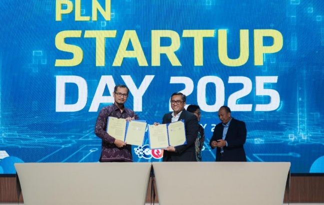 PLN Startup Day 2025, Dukungan PLN Kembangkan Startup Greentech ...