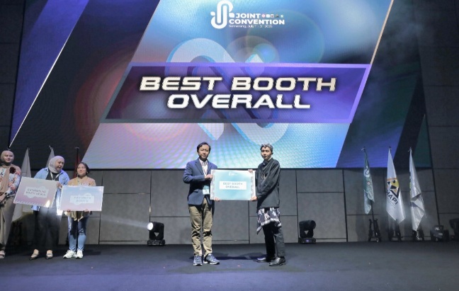 PHE Sabet Penghargaan Best Booth di Joint Convention Semarang 2025 ...