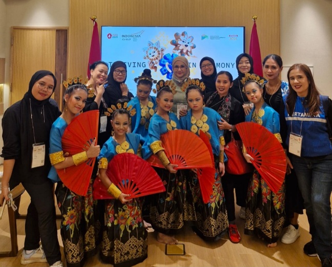 Menuju Indonesia kuat, Subholding Upstream Pertamina Ikut Andil ...