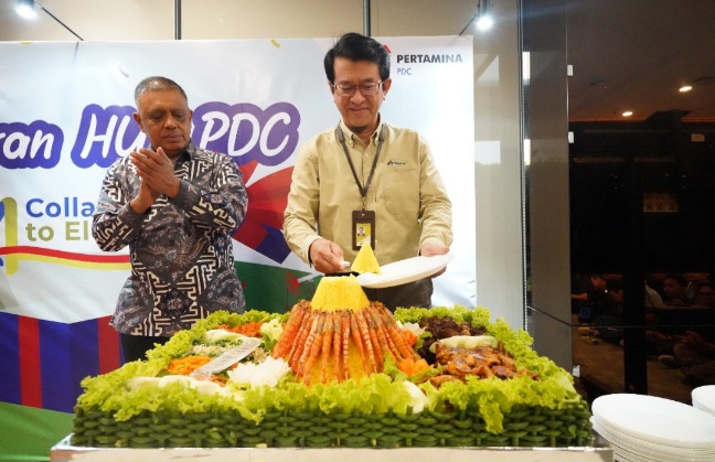 Syukuran HUT ke-44 Tahun, PDC Berkomitmen Melakukan Upaya Terbaik ...